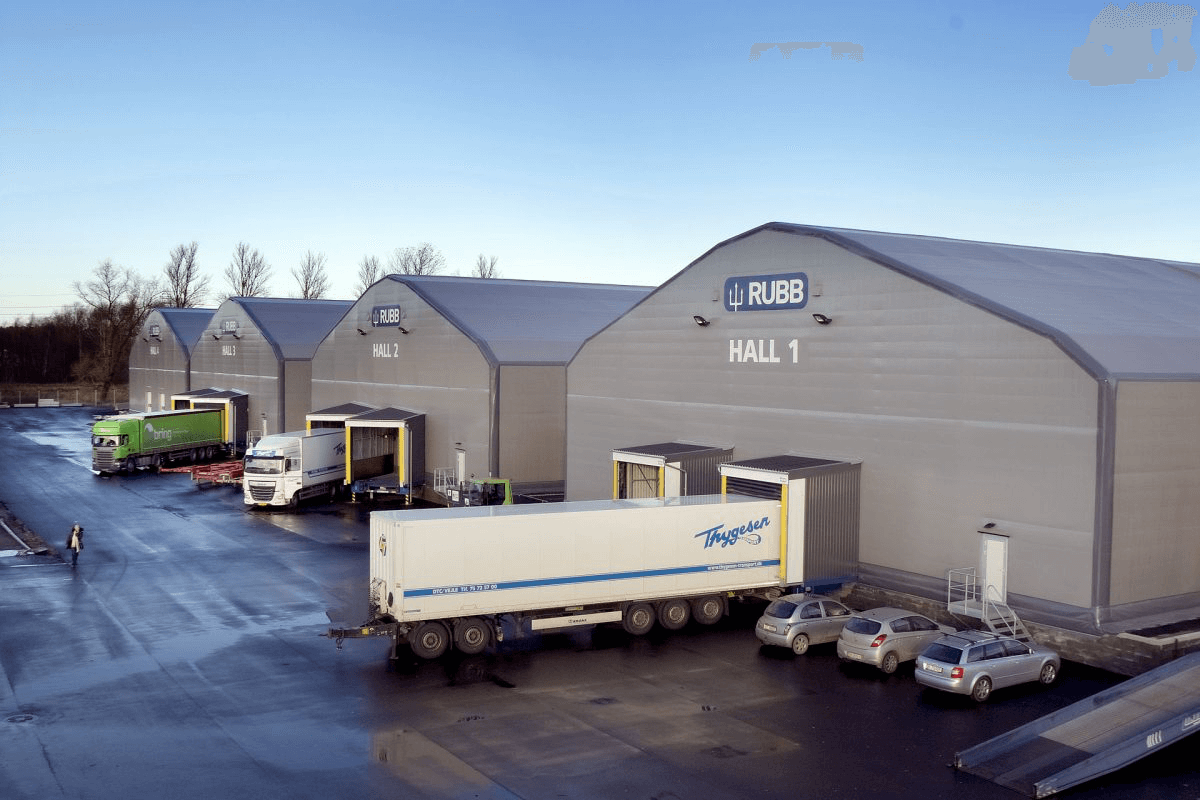 Rubbhall | Renthall - Fleksibel utleie av stål- og plasthaller